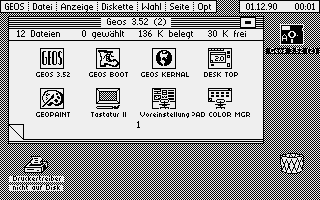 GEOS na Commodore 128 i na C+4. Koniec pierwszego sezonu – C64Portal.pl