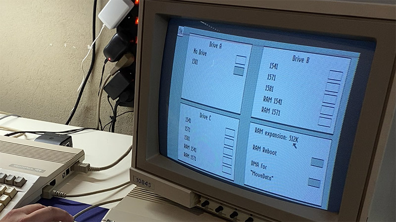 GEOS na Commodore 128 i na C+4. Koniec pierwszego sezonu – C64Portal.pl
