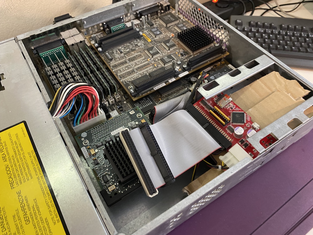 SCSI-2-SD and SGI Indy – C64Portal.pl
