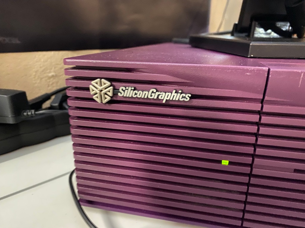Install IRIX on Silicon Graphics Indigo2 – C64Portal.pl